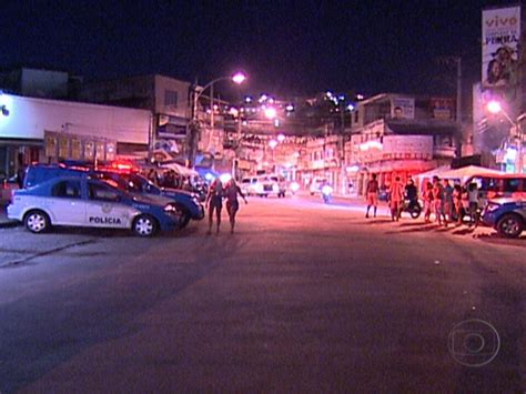 Novo tiroteio assusta moradores do Parque Proletário no Complexo da