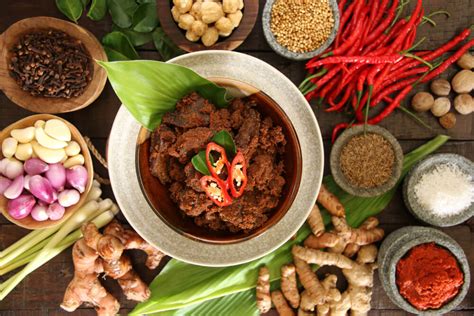 Cara Membuat Rendang Padang Asli Dan Empuk Cobain Yuk