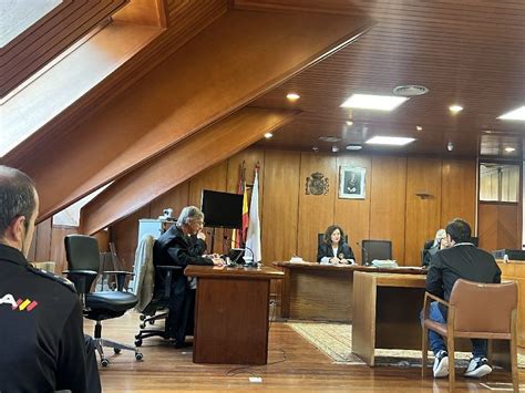 El Jurado Declara Culpable Por Unanimidad Al Autor Confeso Del