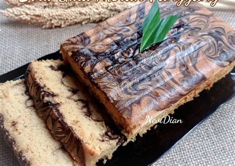 Resep Bolu Gula Merah Panggang Metode All In One Oleh NeviDian Cookpad