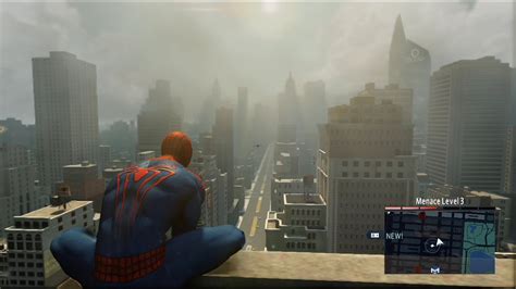 The Amazing Spider Man 2 Free Roam Gameplay HD YouTube