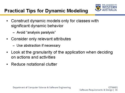 object behaviours uml statechart diagrams software requirements and