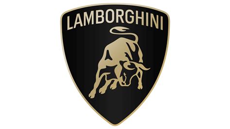Lamborghini Logo And Sign New Logo Meaning And History PNG SVG