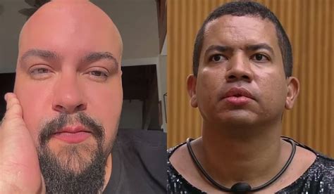Tiago Abravanel defende desistência de Bruno Gaga do BBB 23 veja