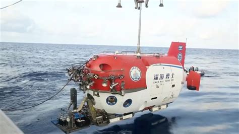 China S Scientific Research Ship Tansuo 2 Returns After Maritime Task
