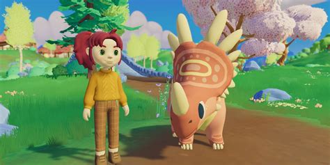 How To Befriend A Styracosaurus And Clear The Boulder To Dapplewood In