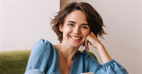 Cheveux fins cette coupe au carré est idéale pour retrouver du volume