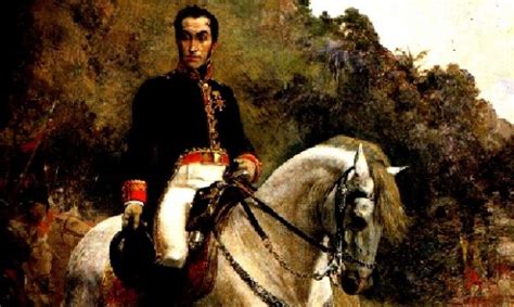 Simón Bolívar El Libertador nace un 24 de julio de 1783 Mienciclo Blog