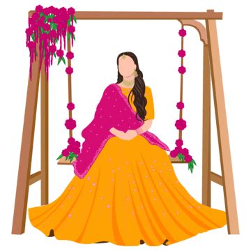 Boda India Mehendi PNG Vectores PSD E Clipart Para Descarga Gratuita