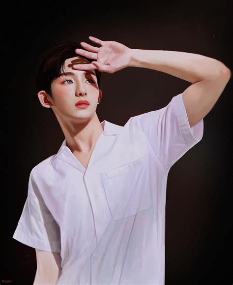 FanBook Fan Art Social Platform Fandom Body Drawing Cover Template