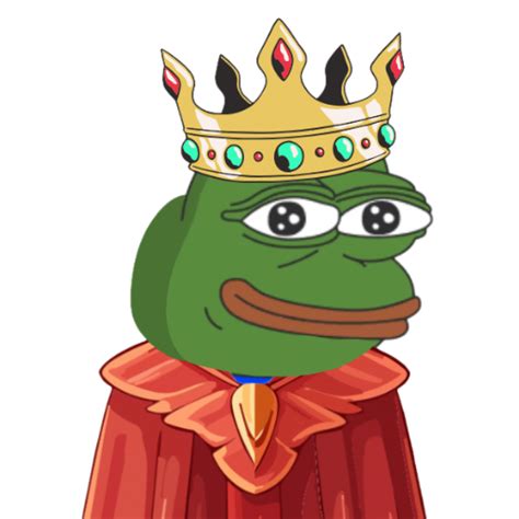 Prince Charming Pepe Discord Emoji