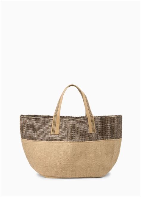 23 Chic Beach Bags To Tote Around All Summer Long Bags Jute Bags