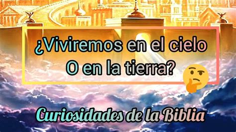 Viviremos En El Cielo O En La Tierra Pastor Dauel Garabito