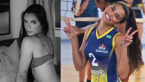 Do vôlei a produtora do OnlyFans Key Alves revela motivo do sucesso e