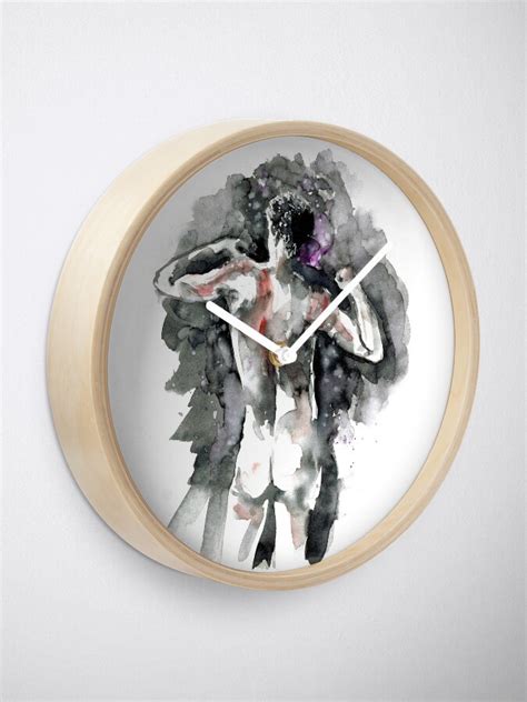 digerir Enseñando ceja reloj hombres desnudos cobija Nylon Fuera de