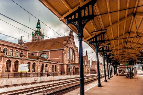Gdańsk Główny Train Station Getting to Gdańsk Gdańsk