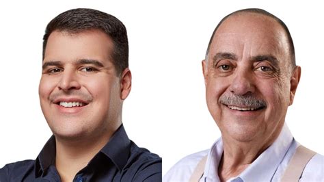 Quaest em BH Fuad Noman tem 52 e Bruno Engler 48 dos votos válidos