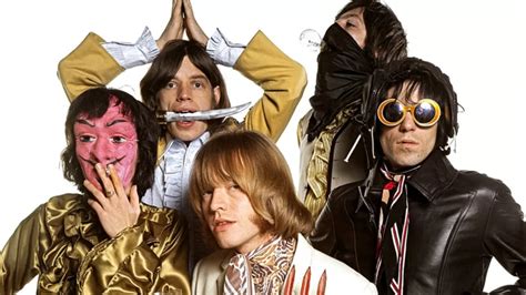 Jumpin Jack Flash La Canci N Que Salv A The Rolling Stones De Una