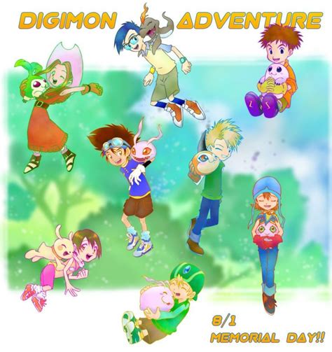 Pin By James Buckalew On Digimon Digimon Wallpaper Digimon Adventure