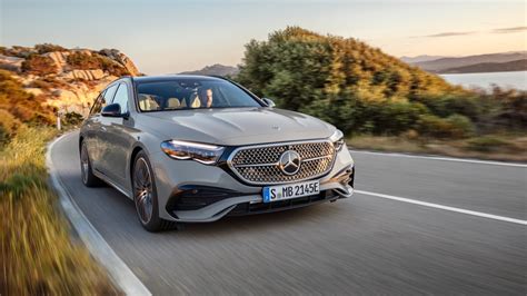 Mercedes Clase E Estate 2024 Precios Motores Equipamiento