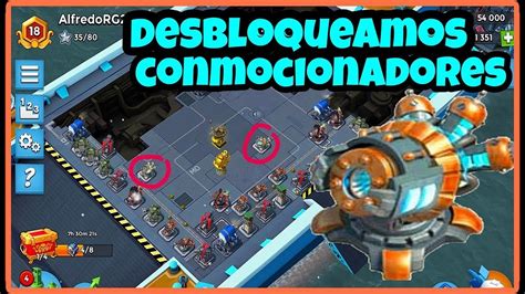 NUEVA DEFENSAS WARSHIPS BOOM BEACH ALFREDOYT YouTube