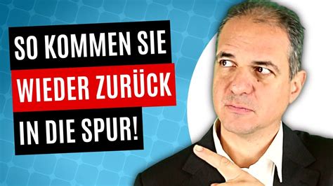 Keine Kraft Aufzustehen Das Hilft Bei Antriebslosigkeit YouTube