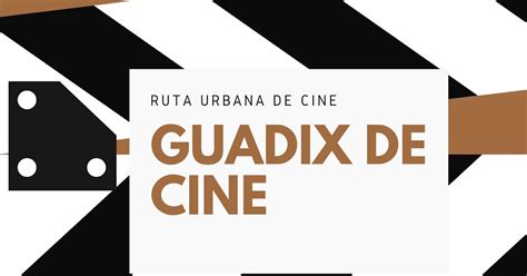 El Diario De Destino Guadix Todo Listo Para La Ruta Urbana Por El