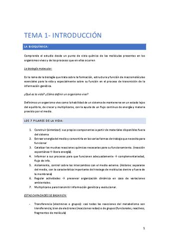 BIOQUÍMICA BLOQUE 1 pdf
