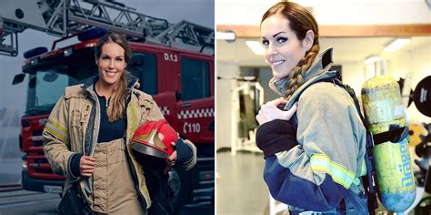 Is This The Worlds Hottest Firefighter Design You Trust Design