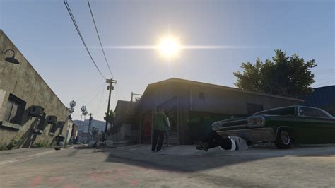 Grove Street Shop Mlo Sp Fivem Gta5modscom