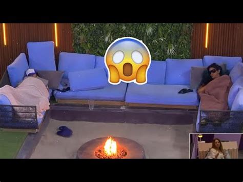 ESTO OCURRIO MIENTRAS TODOS DORMIAN LA CASA DE LOS FAMOSOS 4 EN VIVO
