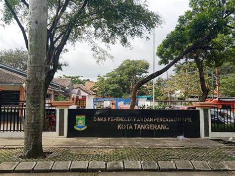 Hai Warga Disdukcapil Kota Tangerang Pindah Ke Gedung Baru Ya Sekarang