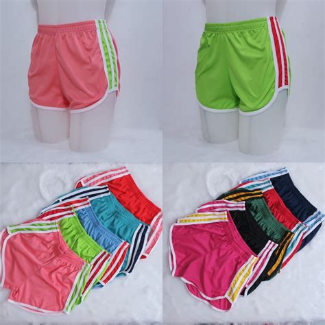 3 Stripes Drifit Tiktok Dolphin Kathryn Sexy Shorts Mall Quality Stretchable String Booty Track