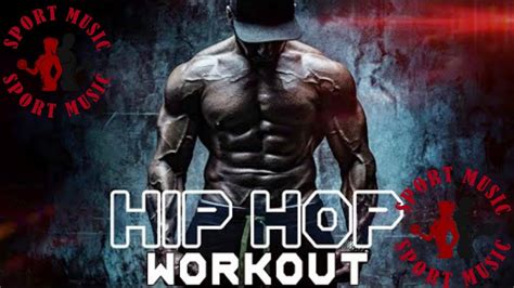 Best Hip Hop Workout Music Mix Aggressive Gym Training Motivation