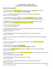 Chapter 10 16e Practice Problems Key 18A Pdf Practice Problems For