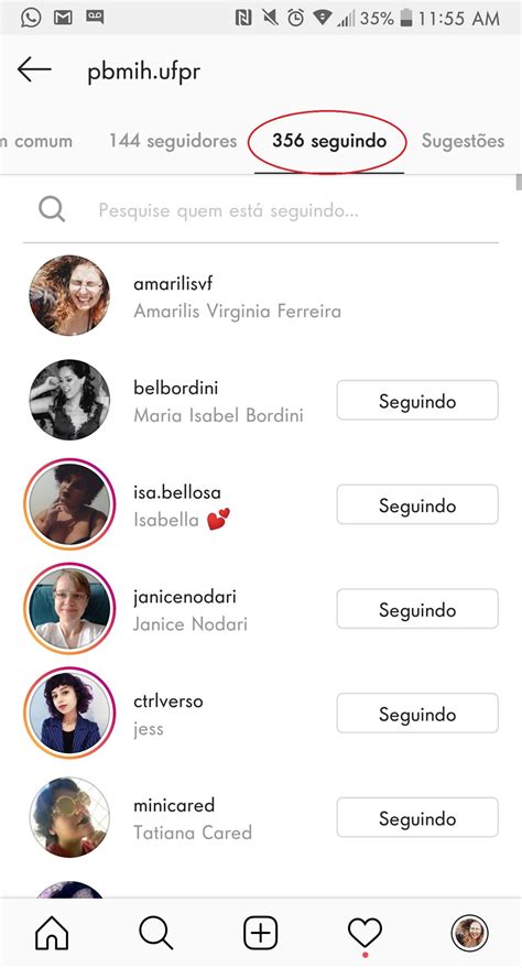 Instagram Como Saber Quem Te Segue E Quem Deixou De Te Seguir