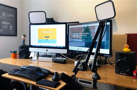 How To Get Started Live Streaming On Twitch And Youtube Mattstauffer