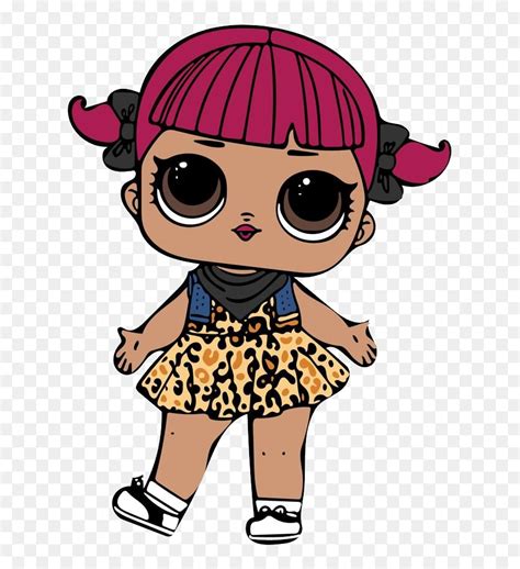 L O L Surprise Doll Png Lol Surprise Dolls Png Transparent Png