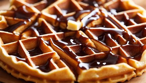 Recette Gaufre Grand Mère facile moelleuses et croustillantes
