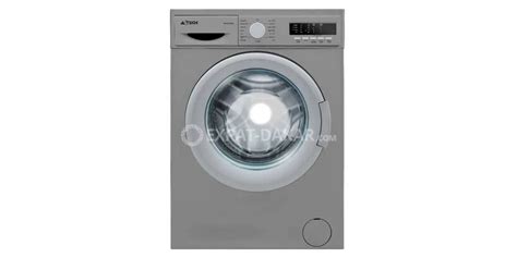 MACHINE À LAVER ASTECH 7 KG MLG73V730DG Plateau Expat Dakar