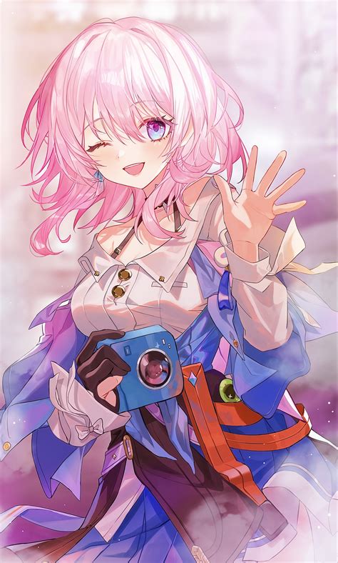 March Th And March Th Honkai And More Drawn By Utsuhostoria