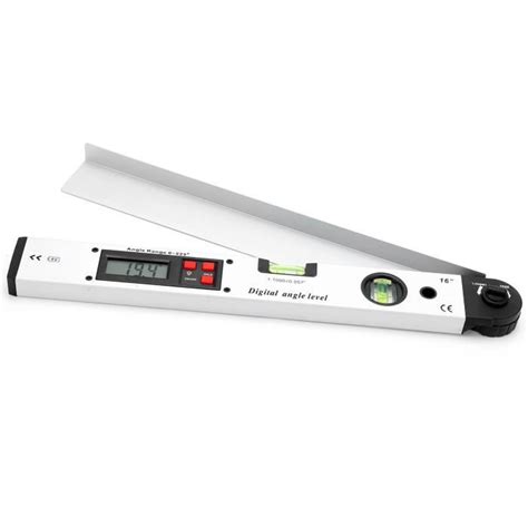 Règle d angle numérique pliante de 400mm DUOKON Affichage numérique