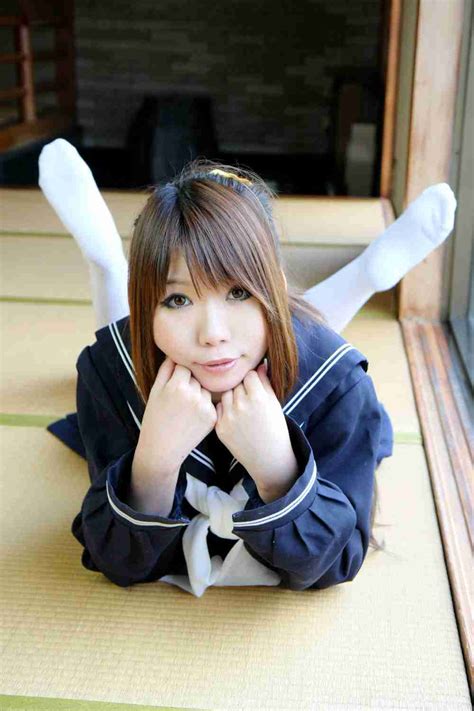 Cosplay Kasumi Của Higurashi Rin ~ Girl Xinh