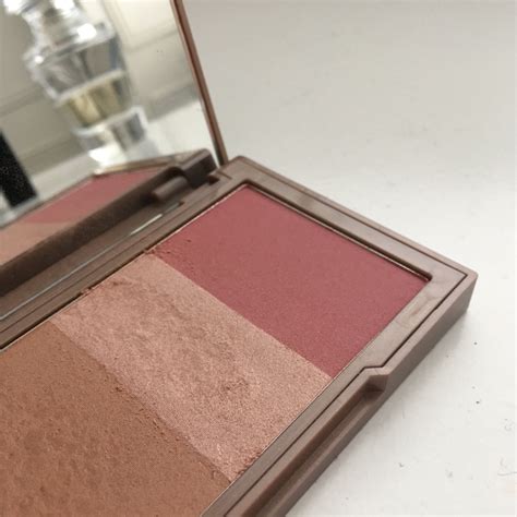 Urban Decay Naked Flushed Palette Review Zo March