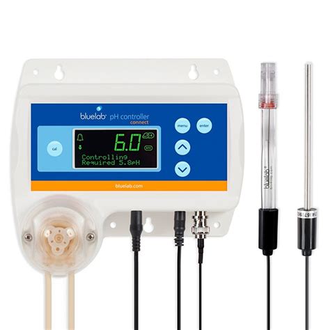 Contr Leur De Ph Connect Inline Bluelab