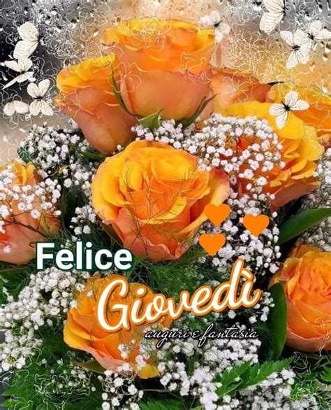 60 Immagini Buon Giovedì MeravigliosoBuongiorno it