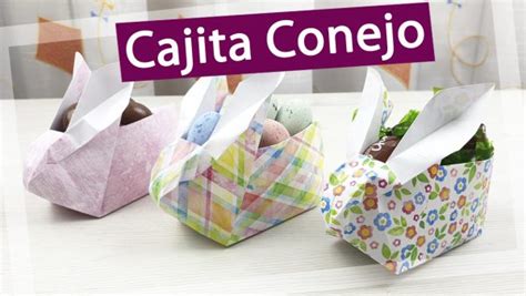 Cajas De Papel F Ciles Y Hechas A Mano Tutoriales Manualidades Play