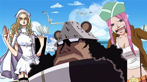 Spoiler One Piece chap 1101 đầy đủ Bonney dập Alpha