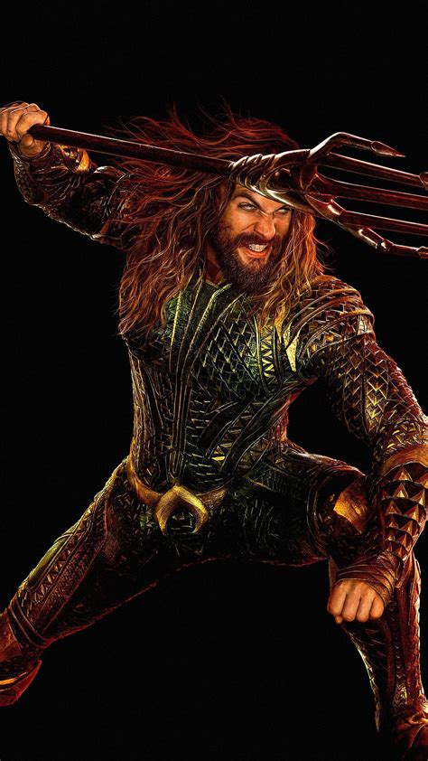 Aquaman In Justice League HD Phone Wallpaper Pxfuel