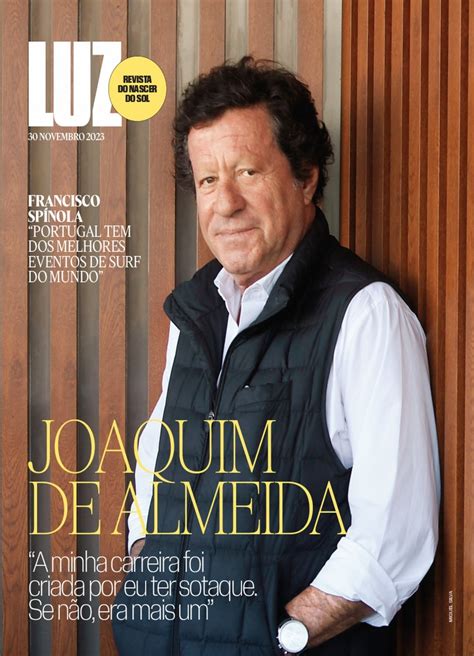 Capa Revista Luz 2 Dezembro 2023 Capasjornais Pt